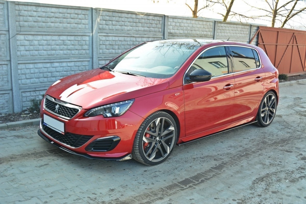 Peugeot 308 II GTI 15-18 - prahy | Tuning-in.cz